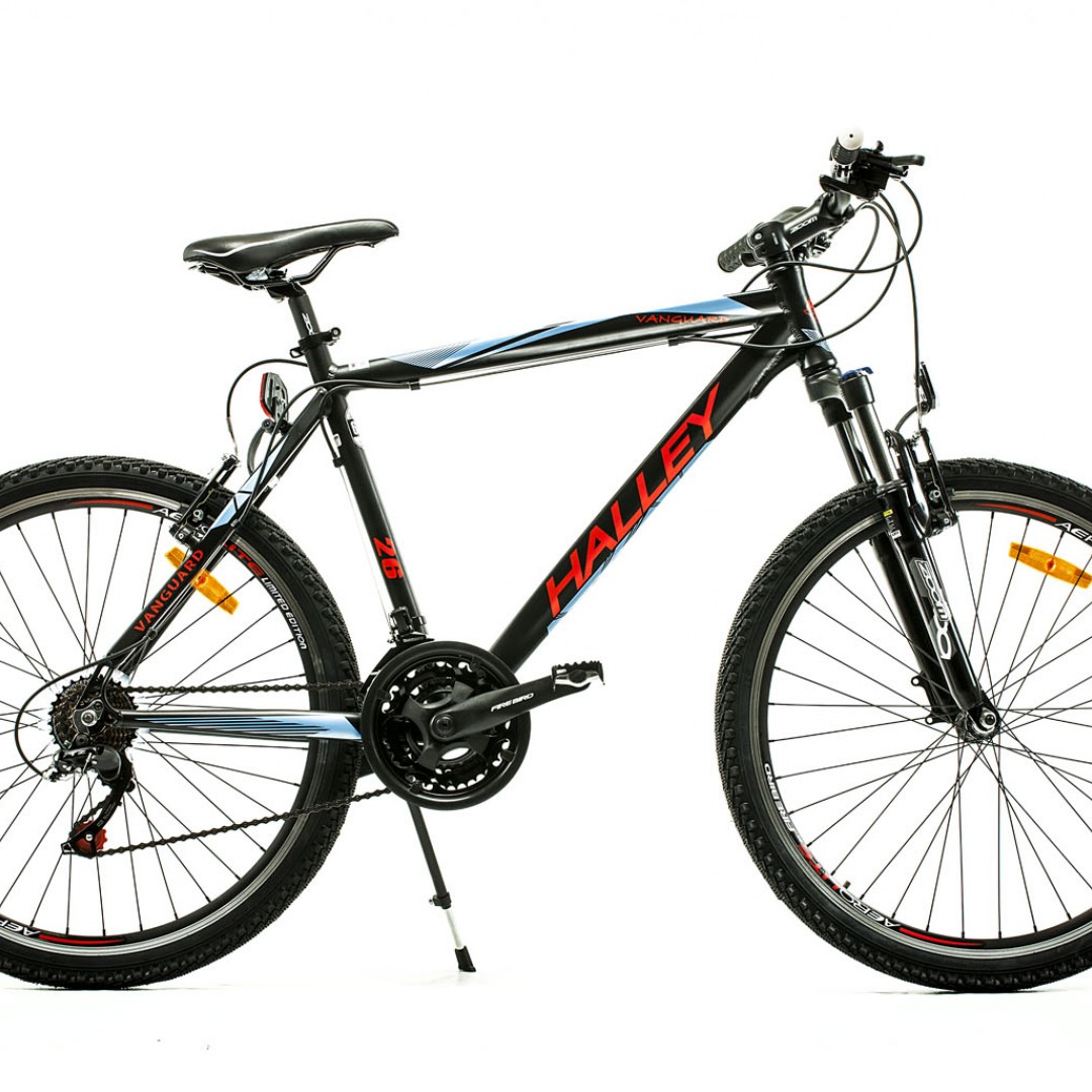 BICICLETA MTB R26 HOMBRE 21V - ALUMINIO C/SUSP. BICICLETA MTB R26 HOMBRE 21V - ALUMINIO C/SUSP.